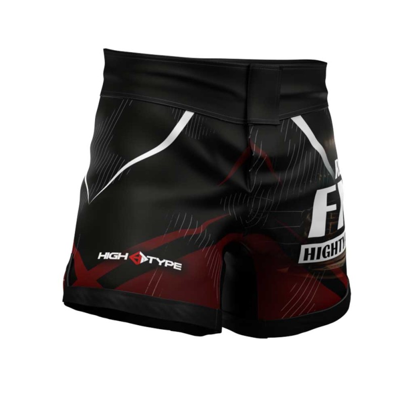 HighType SportsWear Cross Shorts Premium Ready to Fight