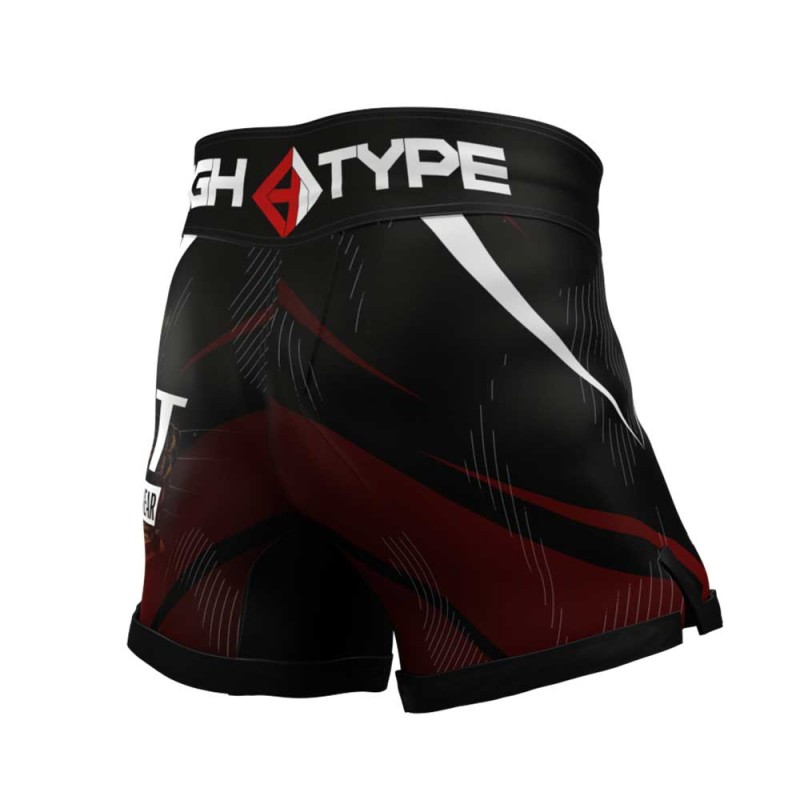 HighType SportsWear Cross Shorts Premium Ready to Fight
