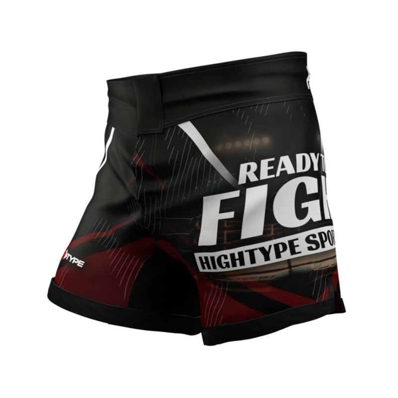 HighType SportsWear Cross Shorts Premium Ready to Fight